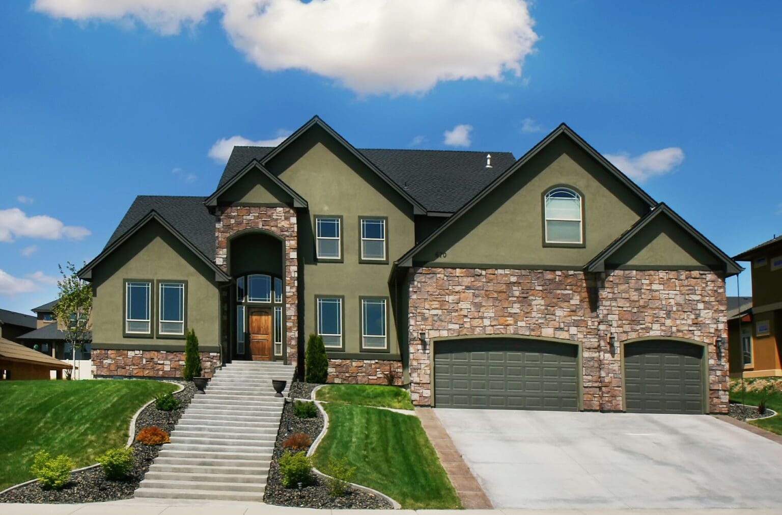 Professional Painting Services | Benchmark Painting